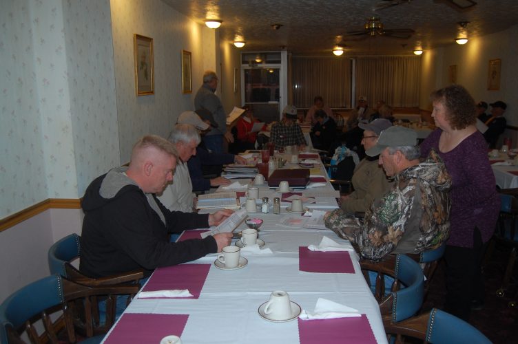 Barbour Country Club stockholders elect new board of directors for 2019 ...